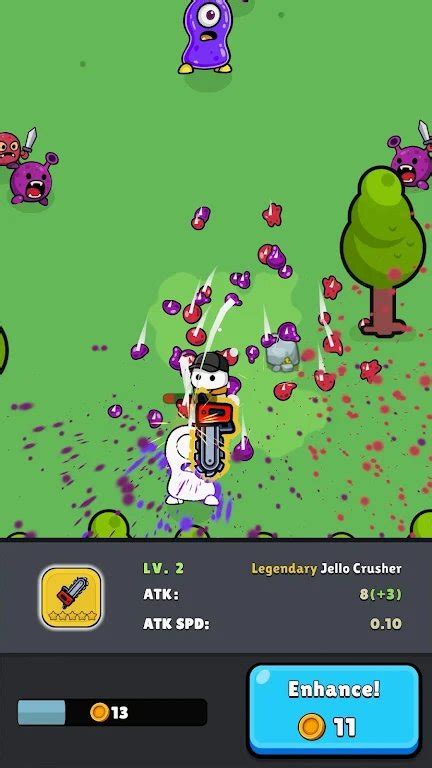 Chainsaw Carnage Mod Apk V Speed Hack No Ads Download