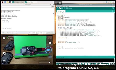 Embedded Things Install Arduino Esp32 2 On Arduino IDE To Program