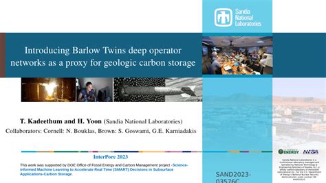 Pdf Introducing Barlow Twins Deep Operator Networks As A Proxy For