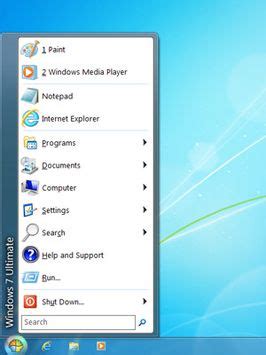 Classic Shell Is Free Software That Restores The Start Menu From Win7 In Win10 AlternativeTo