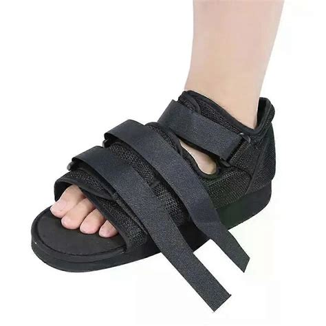 Plantar Splint Brace Toe Orthopedic Support Brace Foot Orthosis Foot Fracture Shoe Surgical