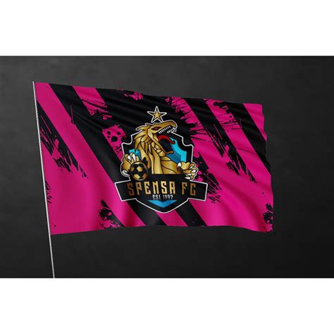 Jual Bendera Custom Bendera Team Bendera Full Printing Shopee Indonesia