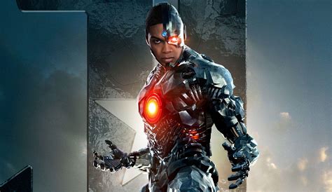 Cyborg Dc Comics Wallpapers Wallpaper Cave