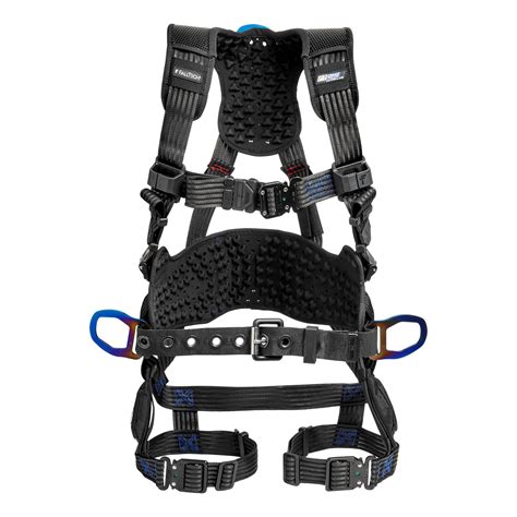 Falltechft One Ultra Lite 3d Construction Qc Harness Farwest Line