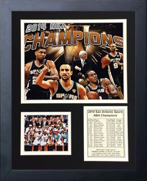 Spurs 5x Nba Champions 2014 Nba Champions San Antonio Spurs Playbook