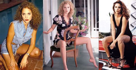 Elizabeth Berkley By Crusherman71 On Deviantart
