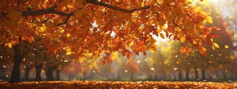 Tree Falling Leaves Stock Photos Images And Backgrounds For Free Download