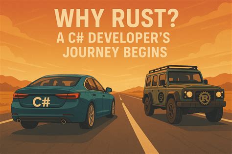 Why Rust A C Developers Journey Begins Chris Woody Woodruff