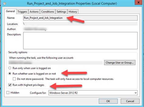 Eone Smartconnect Schedule A Windows Task To Run Maps