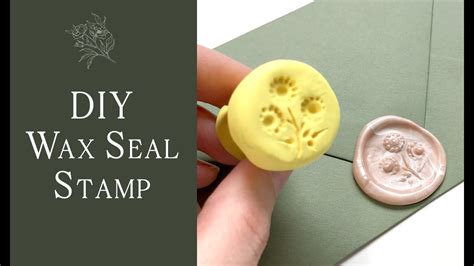 Wax Seal Stamp