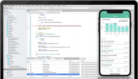 Visual Studio IDE