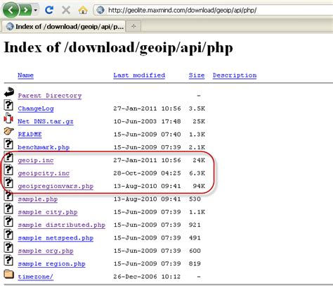 Php 使用 Geolitecity 库解析 Ip 为地理位置 隔叶黄莺 Yanbin Blog 软件编程实践