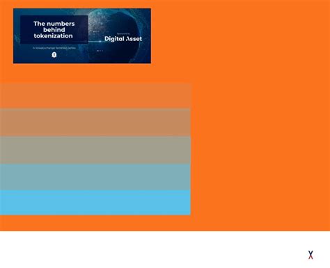 Digital Asset On Linkedin The Numbers Behind Tokenisation