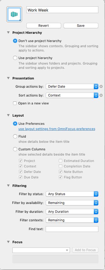 Perspective From Mac Not Displaying Tasks On Ios Omnifocus For Ios