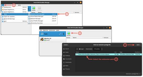 Access Usb From Virtual Machine In Virtualbox On Linux
