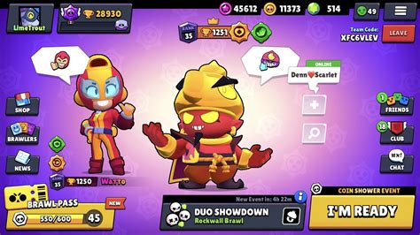 Rank 35 Gene Rbrawlstars