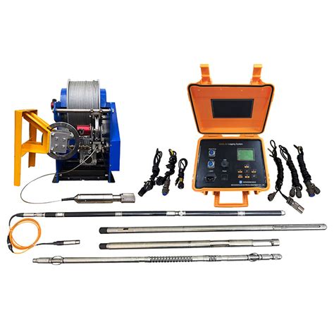 Geophysical Water Well Logging Equipment Well Logging Tool For Borehole