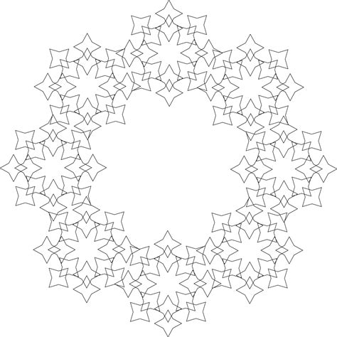 Premium Vector Awesome Abstract Pattern