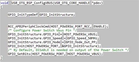 Stm32f107 Otg U盘程序stm32f107 函数库 Csdn博客