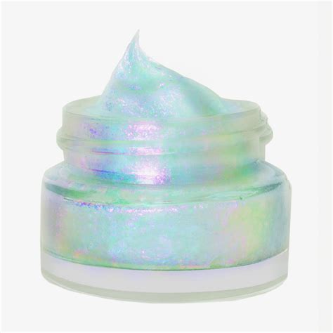 Opal Shadow Potion Silky Gel Eyeshadow Karla Cosmetics Purish