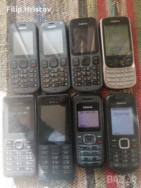 НОКИА 6303 в Nokia в гр. Пловдив - ID35242501 — Bazar.bg
