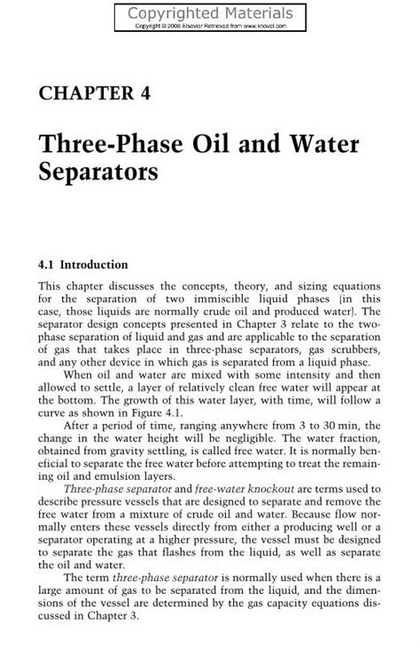 Pdf Three Phase Separator Design Dokumen Tips