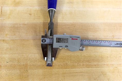 Chisel Sizes For The Hybrid Woodworker The Wood Whisperer