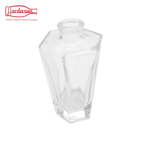 Thick Glass Conical Flask Diffuser Bottles With Rattan Sticks Harderson