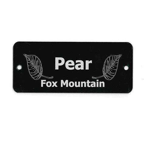 Tree Tags National Band And Tag Company