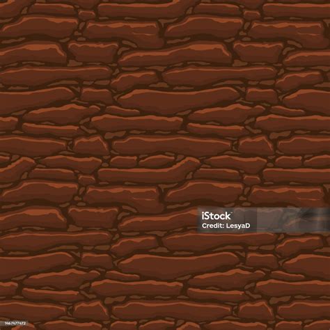 만화 게임 질감 바위 흙 및 지상 표면 원활한 패턴 게임 자산 벽 및 환경 배경 개체 그룹에 대한 스톡 벡터 아트 및 기타 이미지 개체 그룹 고적 고체 Istock