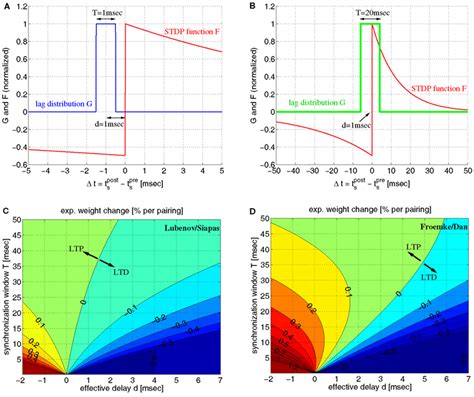 Simple Linear Doublet Stdp Induces Potentiation Of Synaptic Weights For