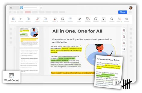 Wps Word Count Docs Precise Counting And Ai Improving Wps Word Count Docs Precise Counting And Ai Improving