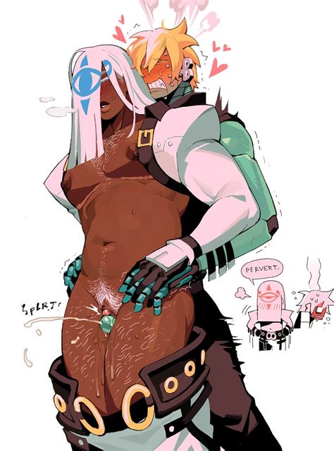 Robo Ky Venom Guilty Gear Guilty Gear Guilty Gear Xx Commentary