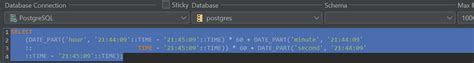 Postgres Datediff Equivalent Functions Calculating Date And Time