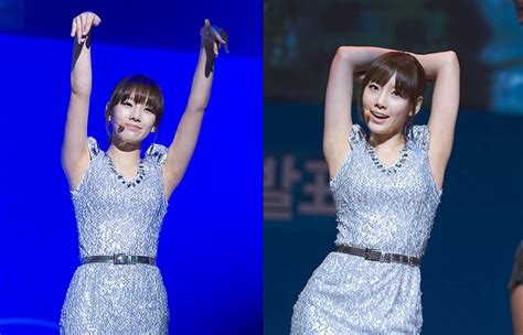 여자 아이돌 겨드랑이 모음 인스티즈 Instiz 인티포털 카테고리