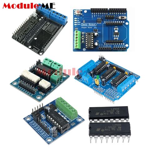 Scheda Di Espansione Motore Nodemcu L293d Per Arduino Esp8266 Esp 12e
