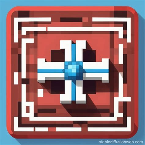 Minecraft Server Icons Prompts Stable Diffusion Online