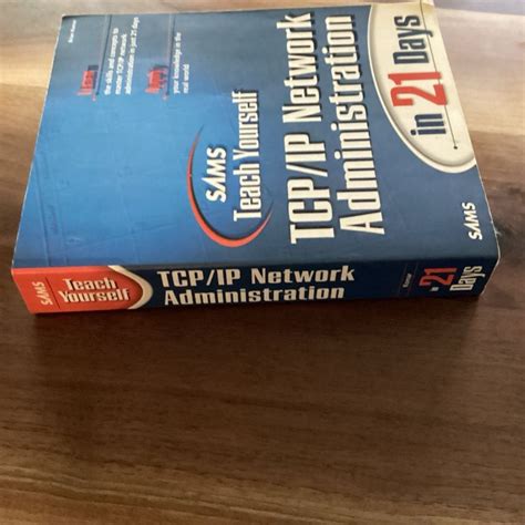 Tcp Ip Network Administration By Brian Komer