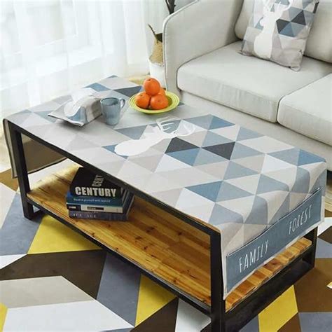 Amazonfr Nappe Table Basse