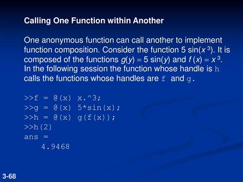 A Concise Introduction To Matlab® Ppt Download