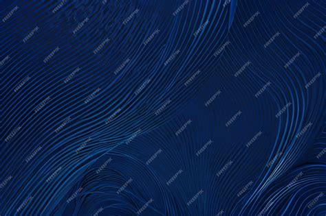 Premium Photo 3d Modern Wave Curve Abstract Presentation Background Luxury Paper Cut Background