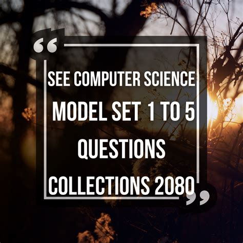 Qbasic Programming Solutions And Slc See Computer Science Questions