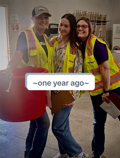 Bailey Maxwell On Linkedin My Second Week Of Thanks” Here At Sierra Has Been Heart Warming🤍