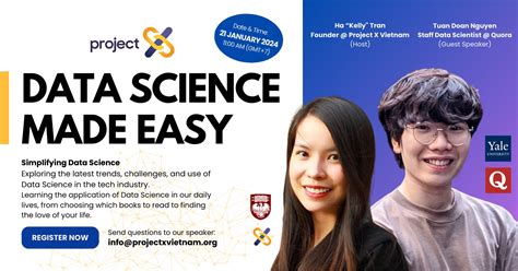Webinar Data Science Made Easy From Quoras Staff Data Scientist