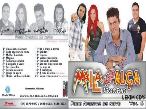 Blog Do Lekim Cd S Conhe A A Nova Capa Do Cd Da Mala Al A