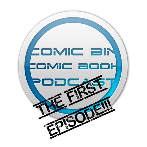 Comic Bin Podcast Season 4 Episode 18 Comic Book Spot