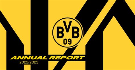 Executive Bodiescorporate Structure Bvb Dortmund Annual Report 20222023