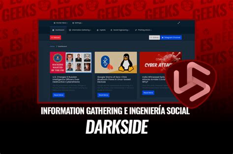 Tutorial De Ettercap Con Ejemplos De Ataques Esgeeks