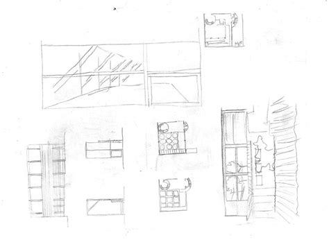Tadao Ando Project Sketches Mindfulness Picture