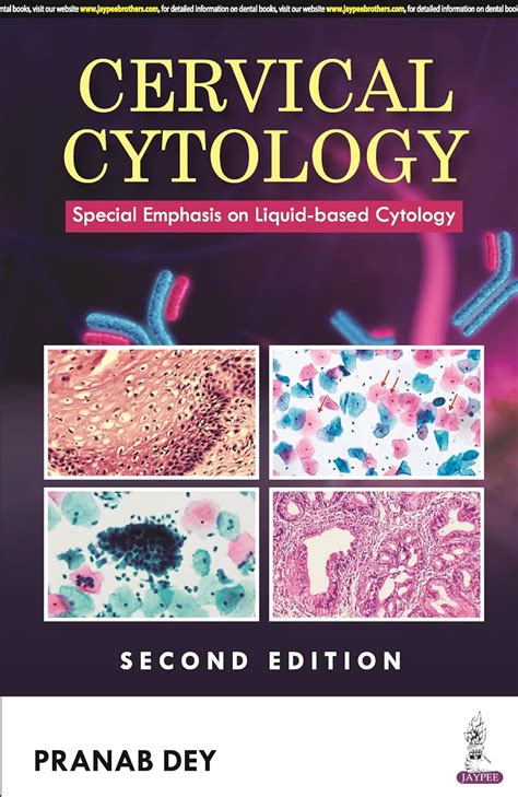 Cervical Cytology Special Emphasis On Liquid Based Cytology 2ed By Pranab Dey Ebook345 Store